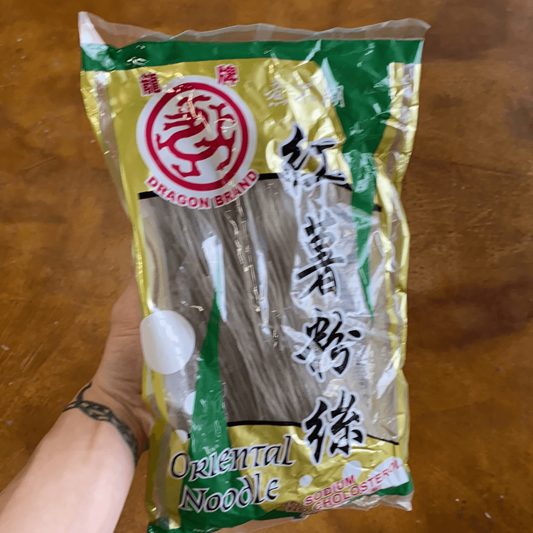 Dragon Brand Oriental Noodle, 12oz — Eastside Asian Market