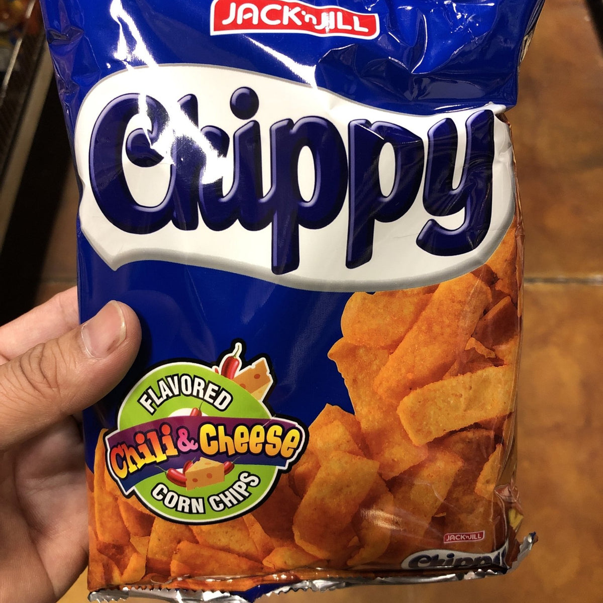 Jack and Jill Chippy Chili Cheese, 110g — Eastside Asian Market