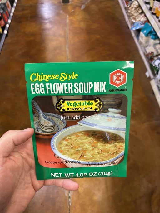 Egg Drop Soup Packet