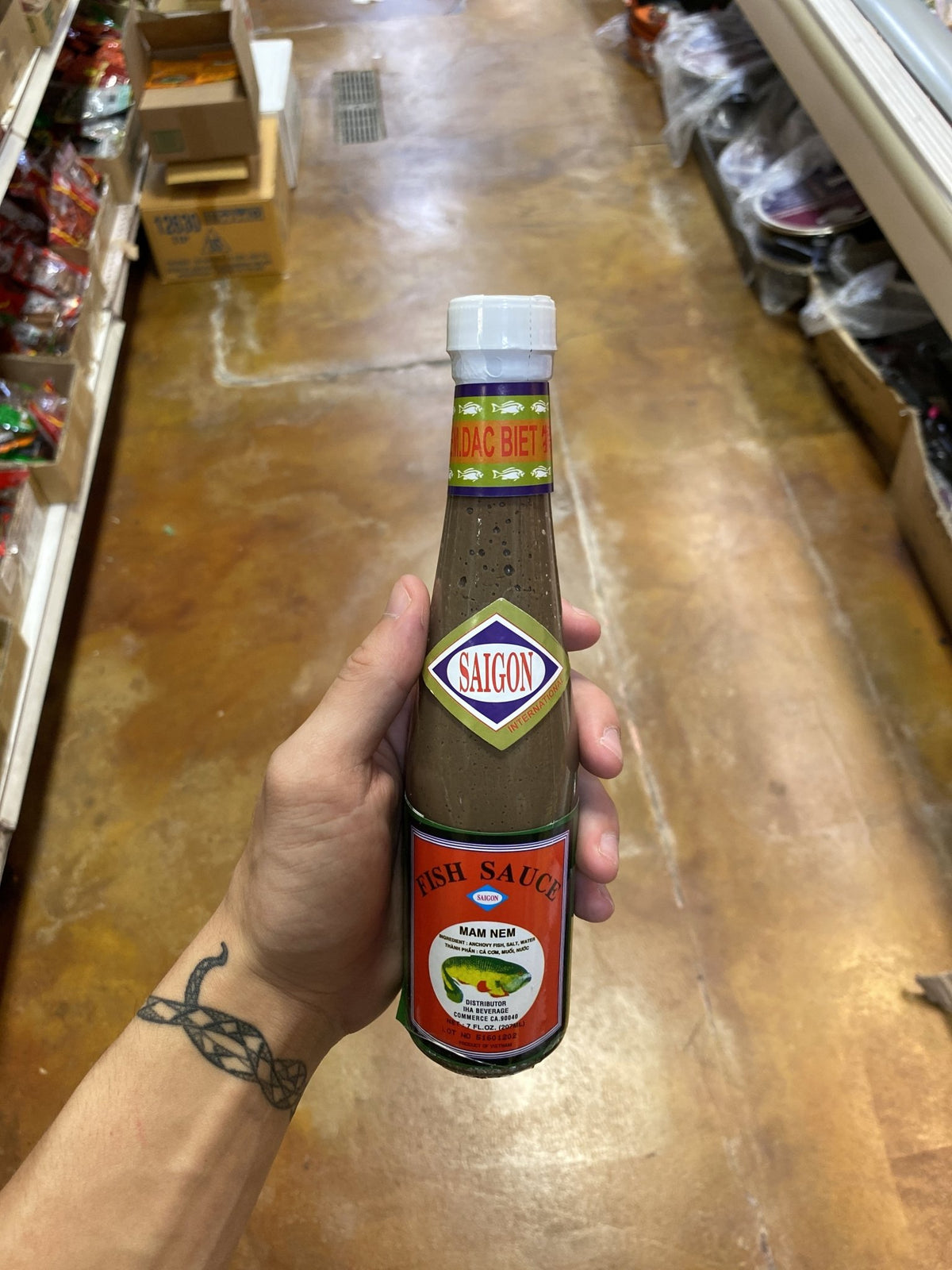 KS Mam Nem "Saigon", 7oz — Eastside Asian Market