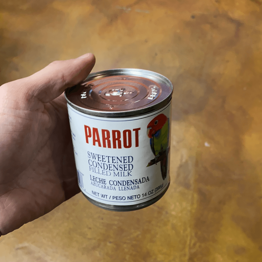 Parrot Sweetened Condensed Milk, 14oz — Eastside Asian Market
